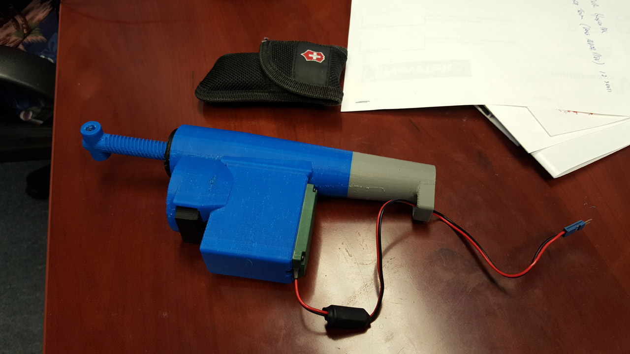 Linear Actuators - Page 3 - Motors - Chief Delphi